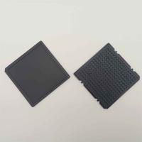 China Customized 4 Inch PC Waffle Pack Chip Tray 0.3mm Flatness for Semiconductor Packaging for sale