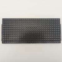 China Pes Electrostatic Discharge JEDEC Matrix Trays Heat Resistance Thermal for sale
