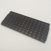 China PES ESD JEDEC Matrix Tray 322.6x135.9mm 84 Cavities Warpage Max 0.76mm for sale