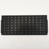 China PES Material ESD JEDEC Matrix Tray Warpage Less Than 0.76mm for sale