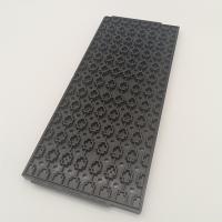 China PES ESD JEDEC Matrix Tray 322.6x135.9mm 84 Cavities Warpage Max 0.76mm for sale