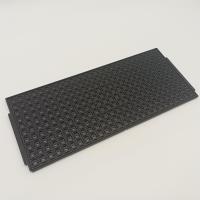China BGA 9x7.5mm Black MPPO JEDEC Tray 260 Cavities for IC Packaging for sale