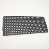 China JEDEC IC Matrix Tray 322.6x135.9mm Height 7.62mm for BGA QFP QFN Packaging for sale