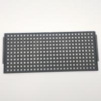 China JEDEC IC Matrix Tray 322.6x135.9mm Height 7.62mm for BGA QFP QFN Packaging for sale
