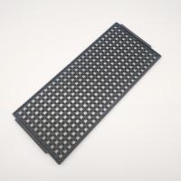 China JEDEC IC Matrix Tray 322.6x135.9mm Height 7.62mm for BGA QFP QFN Packaging for sale