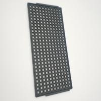 China JEDEC IC Matrix Tray 322.6x135.9mm Height 7.62mm for BGA QFP QFN Packaging for sale