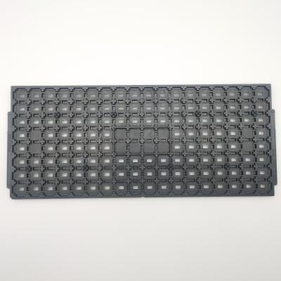 China BGA QFP QFN LGA PGA IC Type JEDEC Trays Surface Resistant Suitable For IC Packaging for sale
