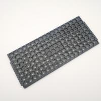 China JEDEC IC Matrix Tray 322.6x136mm BGA QFP QFN LGA PGA Surface Resistant ESD Safe for sale