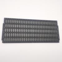 China JEDEC IC Tray 322.6x136mm MPPO PPE ABS PEI for BGA QFP QFN LGA PGA for sale