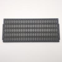 China 7.62mm Height JEDEC IC Trays With MPPO PPE ABS PEI IDP For BGA IC Type for sale