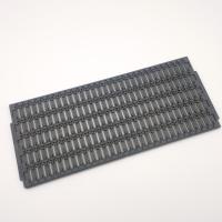China JEDEC IC Tray 322.6x136mm MPPO PPE ABS PEI for BGA QFP QFN LGA PGA for sale