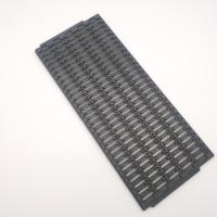 China JEDEC IC Tray 322.6x136mm MPPO PPE ABS PEI for BGA QFP QFN LGA PGA for sale