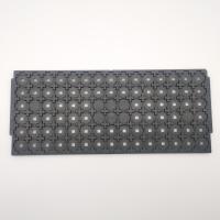 China JEDEC IC Tray 322.6x136mm for BGA QFP QFN Shipping Electronic Components for sale