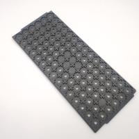 China JEDEC IC Tray 322.6x136mm for BGA QFP QFN Shipping Electronic Components for sale
