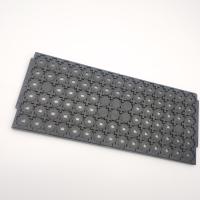 China JEDEC IC Tray 322.6x136mm for BGA QFP QFN Shipping Electronic Components for sale