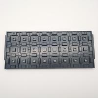 China IC Packaging BGA IC Type JEDEC IC Trays Black MPPO PPE ABS PEI IDP Material for sale