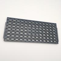 China JEDEC IC Matrix Tray 322.6x136mm MPPO PPE ABS PEI IDP ESD Safe Stackable for sale