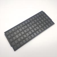 China Universal JEDEC Matrix Tray Stackable 125°C 150°C for IC Packaging Industry for sale