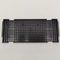 China JEDEC Standard Stackable IC Tray Cover 322.6x135.9x7.62mm Anti Static for Clean Room for sale