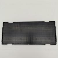 China JEDEC Standard Stackable IC Tray Cover 322.6x135.9x7.62mm Anti Static for Clean Room for sale