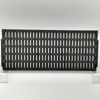 China JEDEC Tray 150°C Heat Resistance 322.6x135.9x7.62mm for Electronic Parts Injection Molding for sale