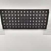 China Custom JEDEC IC Tray 322.6x135.9x7.62mm Antistatic MPPO for 90PCS Electronic Components for sale