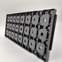 China Custom JEDEC Tray 21PCS PEI Anti Static UV Resistant Electronic Component Storage for sale