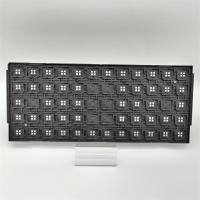 China MPPO Bare Die Tray Stackable ESD JEDEC Tray 322.6x135.9x7.62mm 60 Cavities for sale