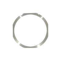 China Custom Metal Wafer Dicing Frame Ring 6 8 12 Inch with 20kg Load Capacity and -40°C to 125°C Temperature Range for sale
