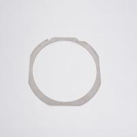 China 8 Inch Stainless Steel Wafer Dicing Ring Frame for Semiconductor Manufacturing - 6/8/12 Inch Sizes Available for sale