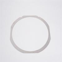 China 12-Inch Metal Wafer Frame Ring for Vertical Stacking - 316L Stainless Steel, ROHS & ISO-9001 Certified for sale