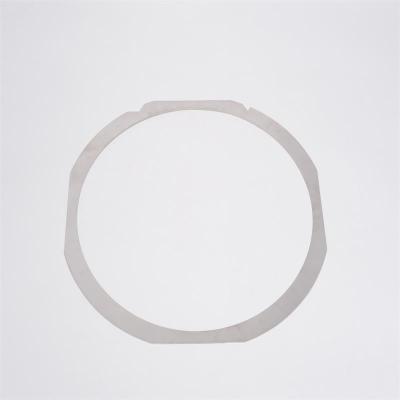 China 12-Inch Metal Wafer Frame Ring for Vertical Stacking - 316L Stainless Steel, ROHS & ISO-9001 Certified for sale
