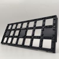 China Anti-Static ESD JEDEC IC Chip Tray 322.6x135.9mm 21 Cavities MPPO for sale