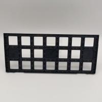 China Anti-Static ESD JEDEC IC Chip Tray 322.6x135.9mm 21 Cavities MPPO for sale