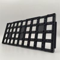 China JEDEC Compliant ESD IC Tray 322.6x135.9mm for BGA QFP QFN TSSOP Packaged ICs for sale