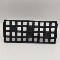 China JEDEC Compliant ESD IC Tray 322.6x135.9mm for BGA QFP QFN TSSOP Packaged ICs for sale