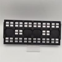 China Standard Stackable JEDEC IC Trays 322.6x135.9mm for BGA QFP QFN LGA PGA 120-200g for sale