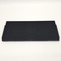 China Custom JEDEC Trays for Secure IC Packaging 240pcs 322.6x135.9mm for sale