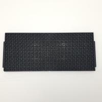 China Custom JEDEC Trays for Secure IC Packaging 240pcs 322.6x135.9mm for sale