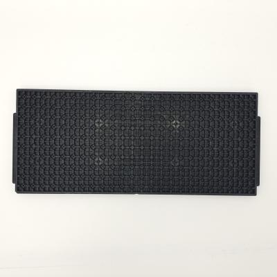 China Standard Custom JEDEC Trays For Secure IC Packaging Mett Special Requirements for sale