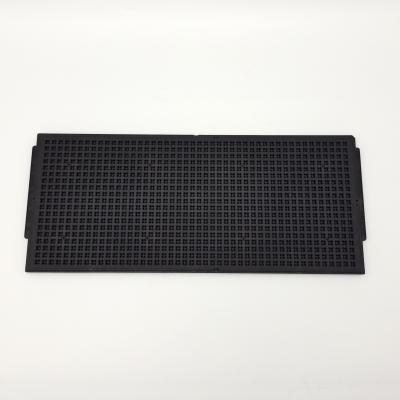 China Custom JEDEC Trays 322.6x135.9mm for BGA IC Semiconductor Handling ISO 9001 for sale