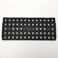 China Custom JEDEC Trays for Secure IC Storage Stackable 322.6x135.9mm for sale