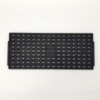 China Customizable JEDEC Tray for BGA IC Chip Carrier 322.6x135.9mm Flatness Max 0.76mm for sale