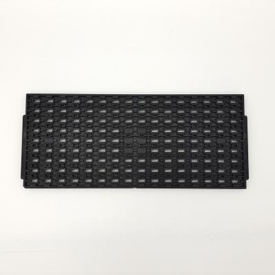 China Customizable JEDEC Tray for BGA IC Chip Carrier 322.6x135.9mm Flatness Max 0.76mm for sale