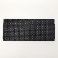 China JEDEC Standard JEDEC IC Tray Anti-Static For CQFP48 Package Chips for sale