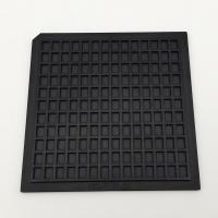 China 4 Inch IC Chip Tray For High Durability And  Eco-Friendly Used In Semiconductor Packaging Field for sale