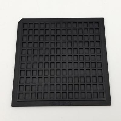 China 4 Inch IC Chip Tray For High Durability And  Eco-Friendly Used In Semiconductor Packaging Field for sale