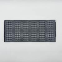 China Custom JEDEC IC Matrix Tray 322.6x135.9mm 66 Cavities ESD Protection for sale