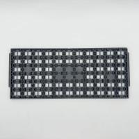 China Injection Processing Custom JEDEC Trays With Precision Machining And Chemical Resistance for sale