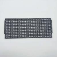 China Custom JEDEC Trays 322.6x136mm for Electronics Parts Packing Chemical Resistance Injection Mold for sale